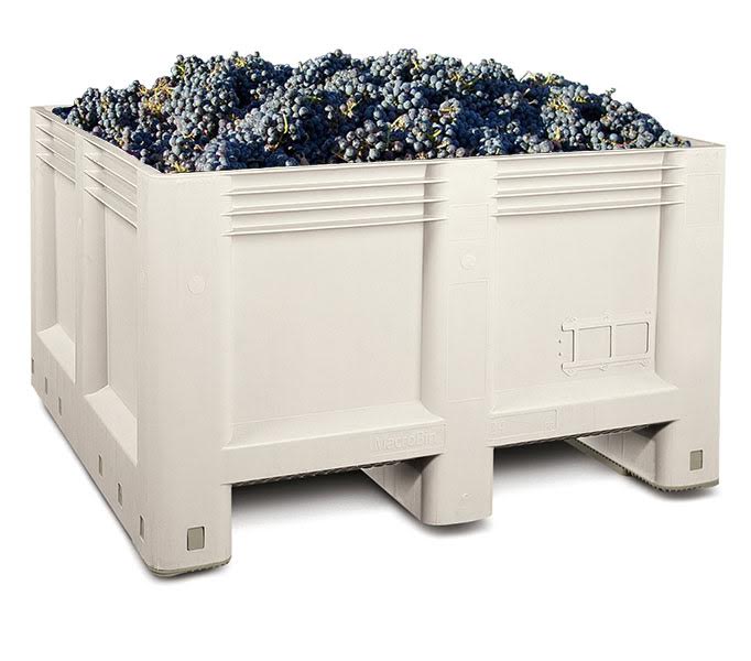 Macro Bins – Tanks For Wine